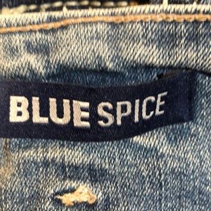 Blue Spice | Jeans | Blue Spice High Waist Skinny Jeans Nwt Mom Jeans ...